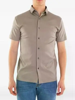 VALENZA Supima Short-sleeved Shirt