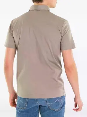 VALENZA Supima Short-sleeved Shirt