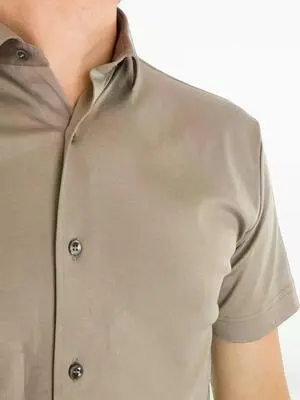 VALENZA Supima Short-sleeved Shirt