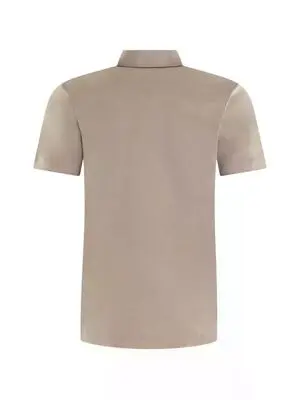 VALENZA Supima Short-sleeved Shirt