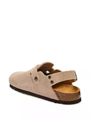 DR. SCHOLL'S SHOES Fae Backstrap Slippers