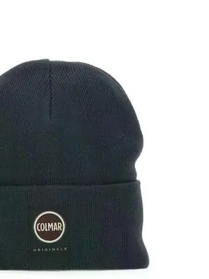 COLMAR Ribbed-knit Beanie Hat