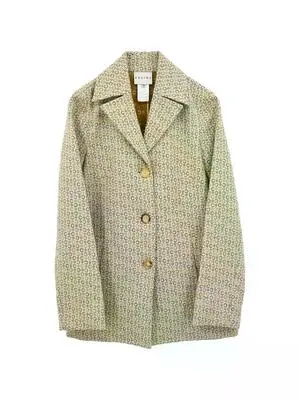 CELINE C-macadam Coat