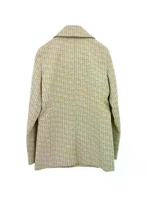 Celine C-macadam Coat