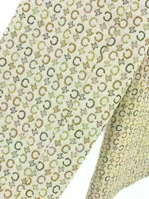 Celine C-macadam Coat