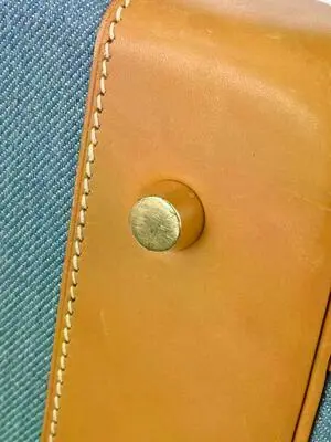 Hermès 1999 40 Birkin Tote Bag