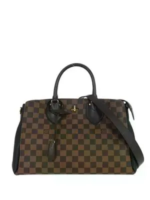 LOUIS VUITTON Damier Normandy Shoulder Bag