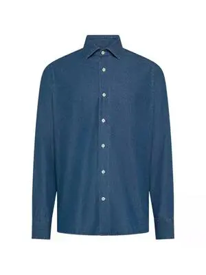 Seventy Long-sleeve Denim Shirt