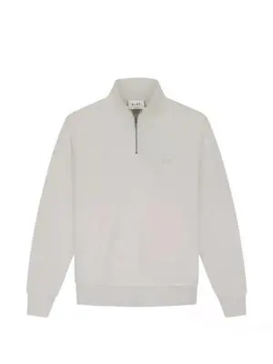 OLAF Signature Half-zip Sweater