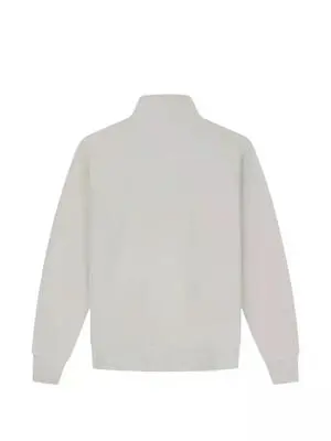 OLAF Signature Half-zip Sweater