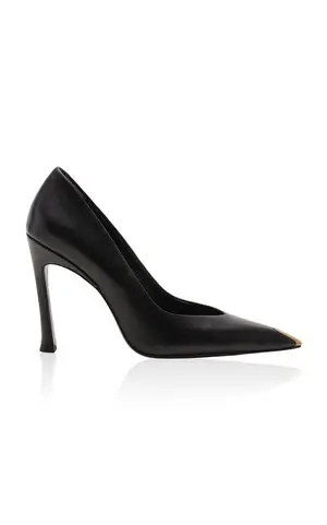Cult Gaia Bianca Pump - Black