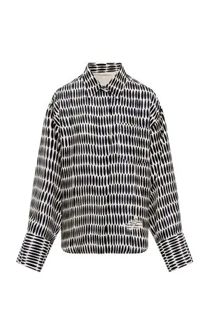HEIRLOME Angelico Jimenez Silk Shirt - Multi