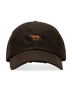 Rodd & Gunn Heritage Check Cotton Baseball Cap