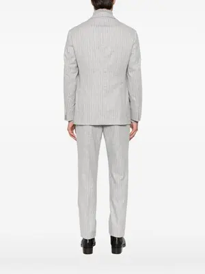 Brunello Cucinelli Wool Single-breasted Suit