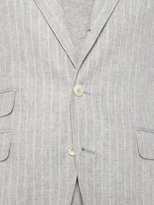 Brunello Cucinelli Wool Single-breasted Suit