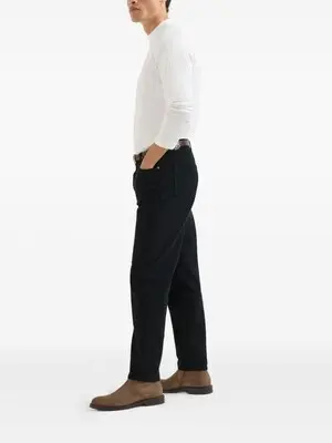 Brunello Cucinelli Cotton Trousers