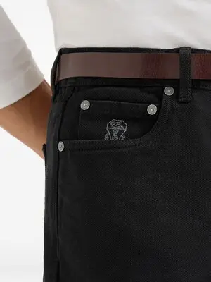 Brunello Cucinelli Cotton Trousers