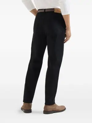 Brunello Cucinelli Cotton Trousers