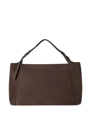 Brunello Cucinelli Leather Handbag - Brown