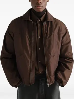 LEMAIRE Padded Blouson Jacket