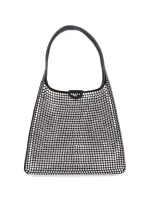Alaïa Small Hobo Bag By