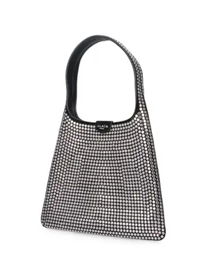 Alaïa Small Hobo Bag By