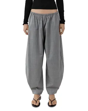 ST. AGNI Relaxed Balloon Pants