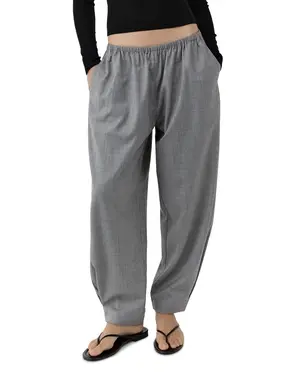 ST. AGNI Relaxed Balloon Pants