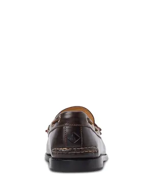 Sperry Gold Cup Authentic Original Prescott 1 Eye Boat Shoe