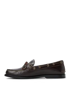Sperry Gold Cup Authentic Original Prescott 1 Eye Boat Shoe