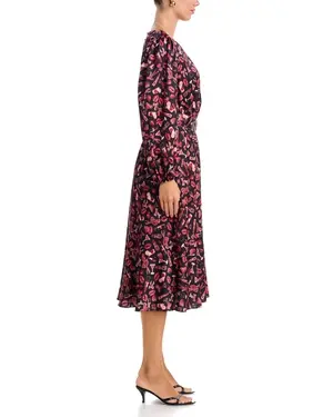 T Tahari Embellished Boat Neck Sweater