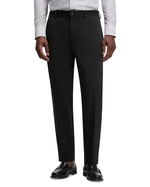 BOSS P-perin Tapered Fit Elastic Waist Trousers