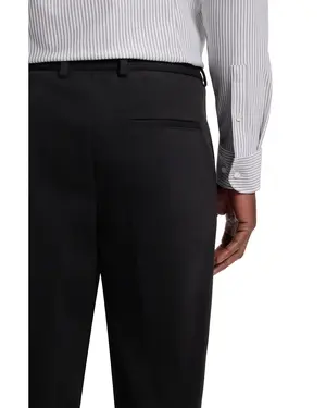 BOSS P-perin Tapered Fit Elastic Waist Trousers