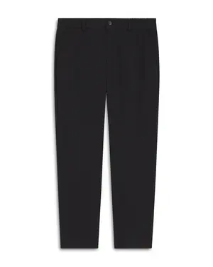 BOSS P-perin Tapered Fit Elastic Waist Trousers