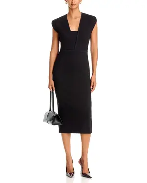 Hugo Boss Dorlita Bodycon Dress Exclusive