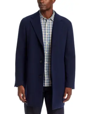 Cardinal Of Canada Tyson Topcoat With Removable Bib