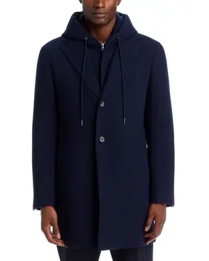 Cardinal Of Canada Tyson Topcoat With Removable Bib