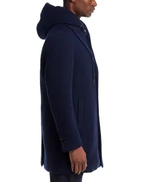 Cardinal Of Canada Tyson Topcoat With Removable Bib