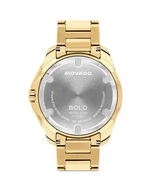 Movado Bold Verso Chronograph, 44mm