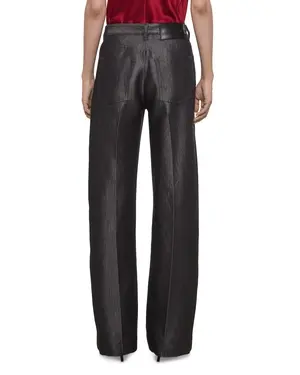 Helmut Lang Relaxed Bootcut Pants