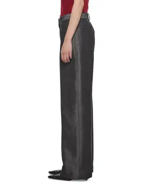 Helmut Lang Relaxed Bootcut Pants