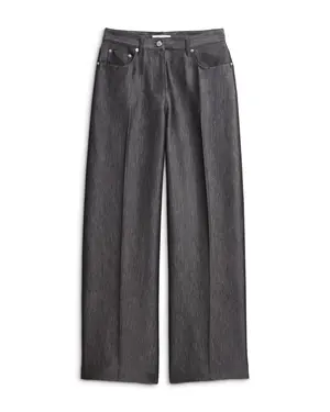 Helmut Lang Relaxed Bootcut Pants