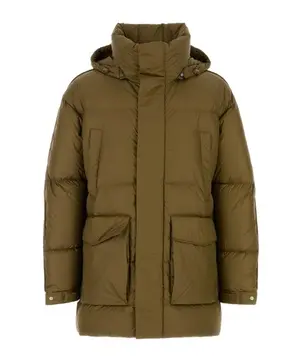 Herno Hooded Down Jacket