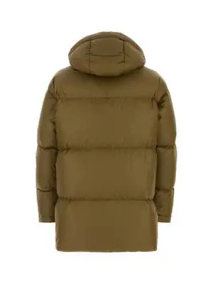 Herno Hooded Down Jacket