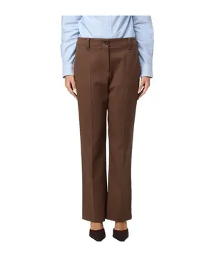 Brunello Cucinelli Belt-loops Trousers - No
