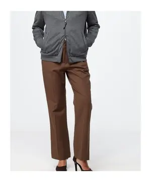 Brunello Cucinelli Belt-loops Trousers - No
