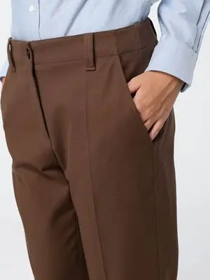 Brunello Cucinelli Belt-loops Trousers - No