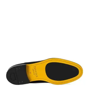 DOUCAL'S Elasticated-panel Pull-tab Ankle Boots