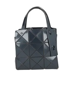 Issey Miyake Geometric-patterned Handbag