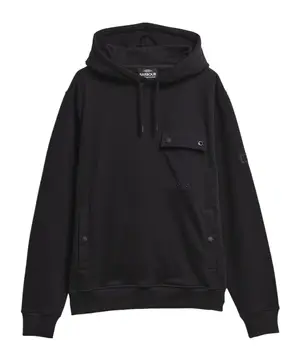 Barbour Drawstring Hoodie